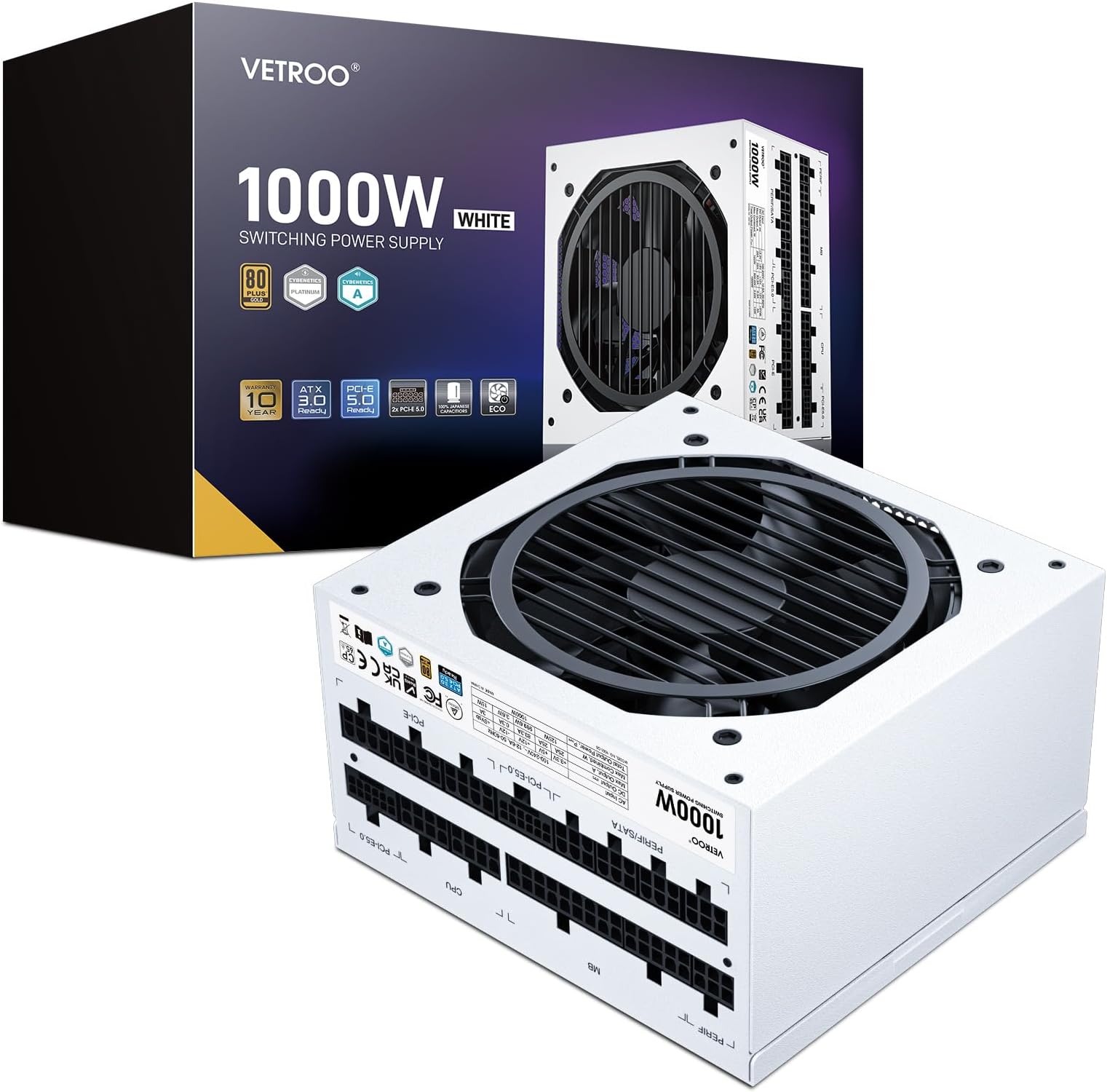 Amazon | COUGAR 電源ユニット GEX X2 ATX12V V3.0準拠、12VHPWRコネクタ搭載フルモジュラー式電源ユニット GEX X2 850【国内正規品】 | クーガー ...