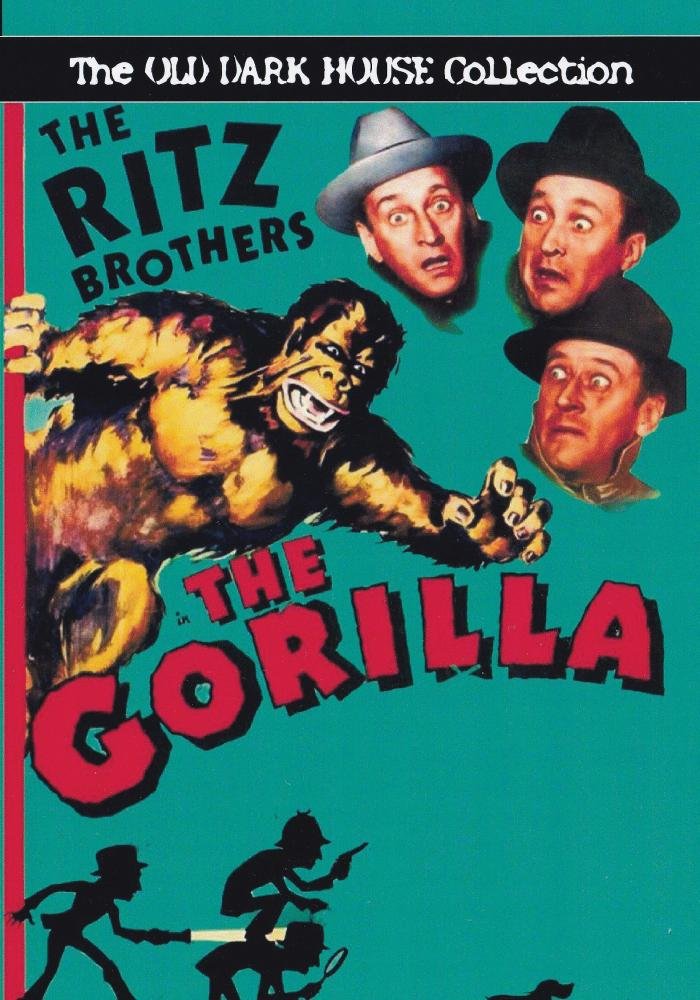 Amazon.com: The Gorilla : Allan Dwan, Harry Joe Brown, Rian James, Sid ...