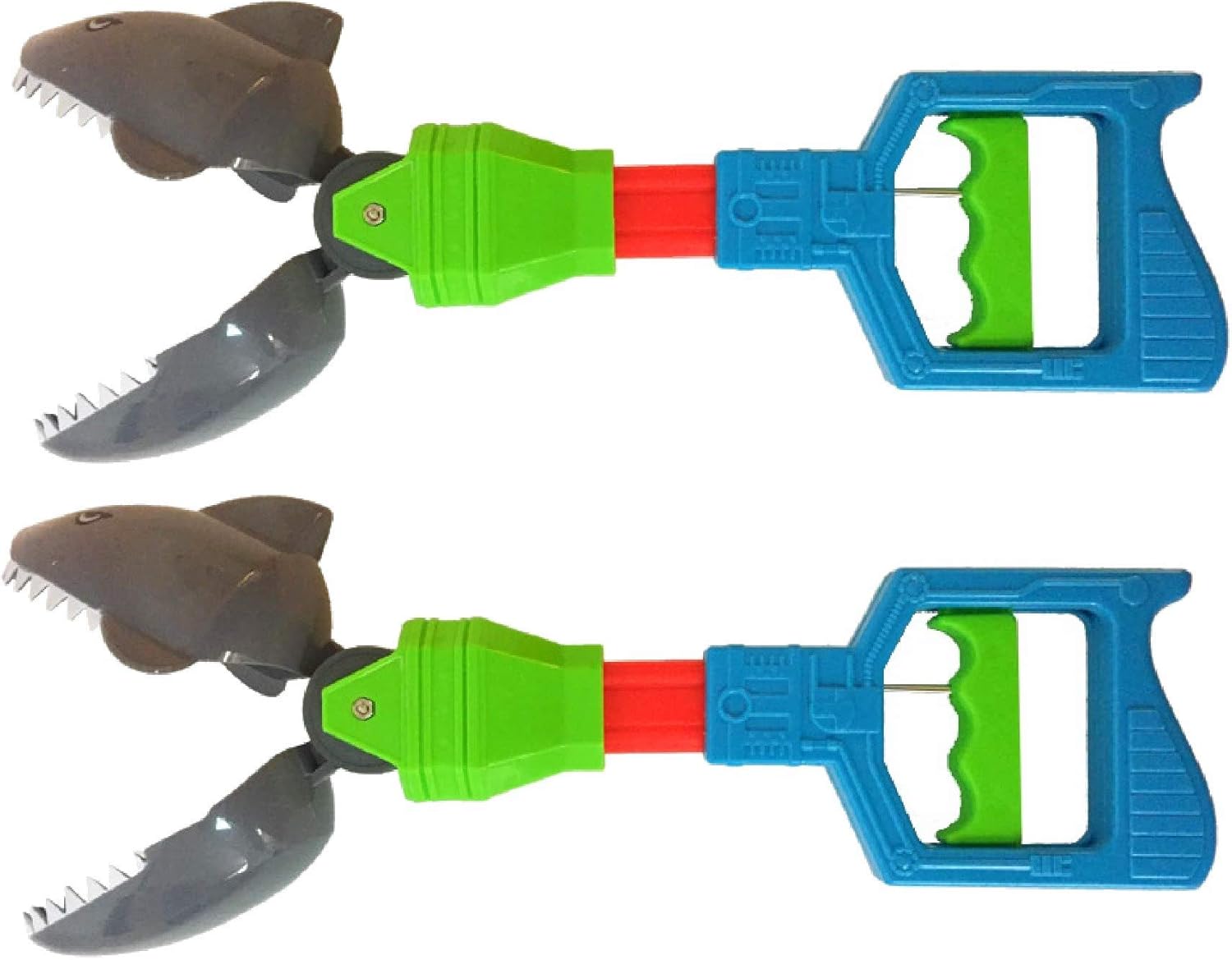 13" Shark Grabber Toy | Shark Grabbing Tool | Fun Kids Sharks Activity ...