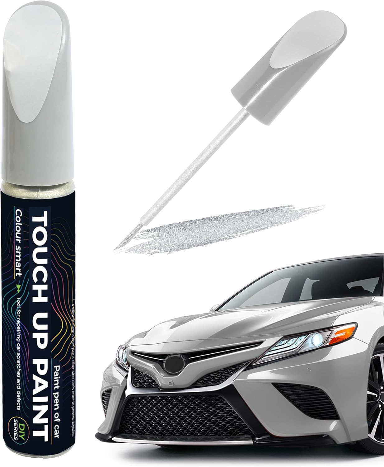 Flaconi Car Touch Up Paint Pen,Touch Up Paint Pen,Car Paint Scratch ...
