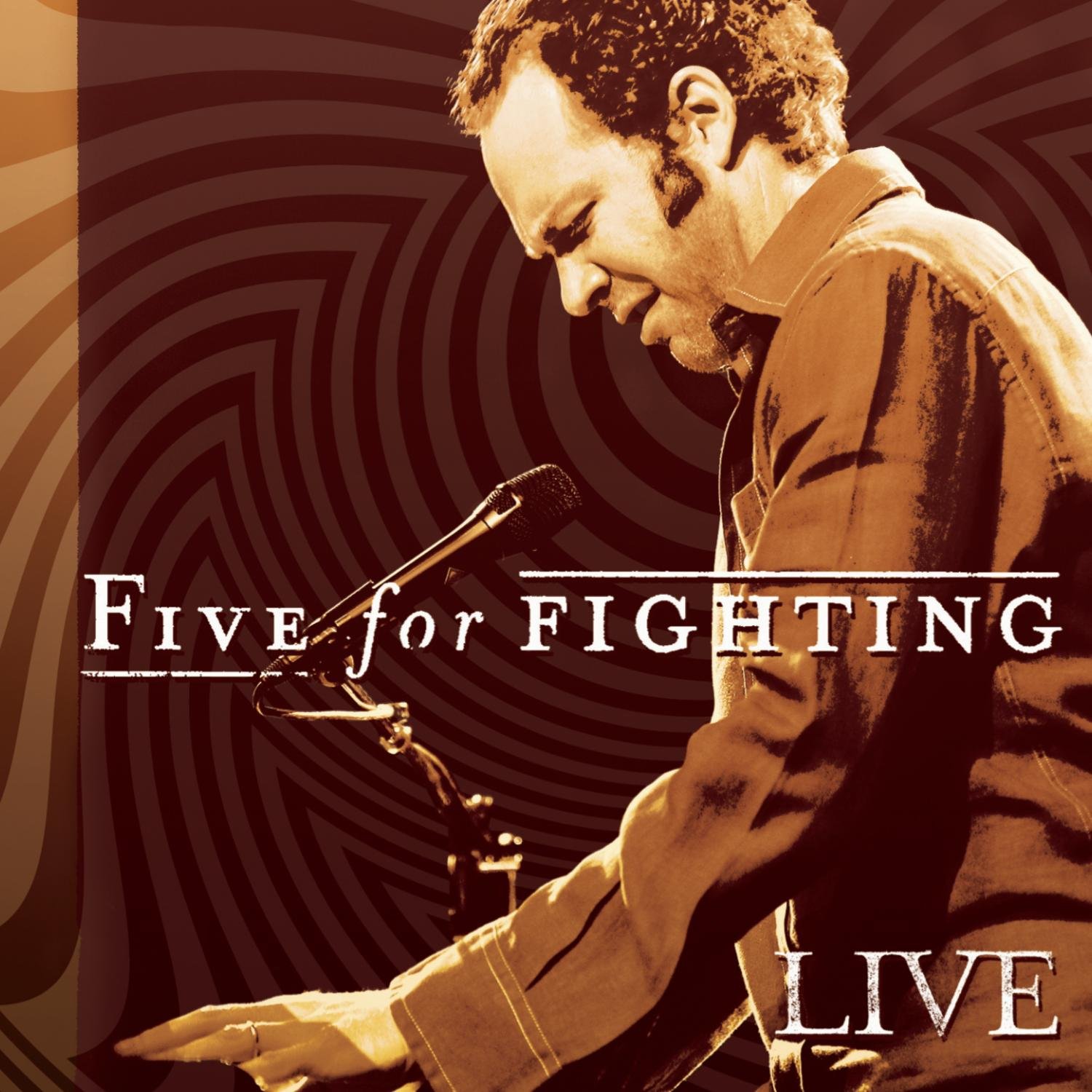 Five for Fighting - Live - Amazon.com Music
