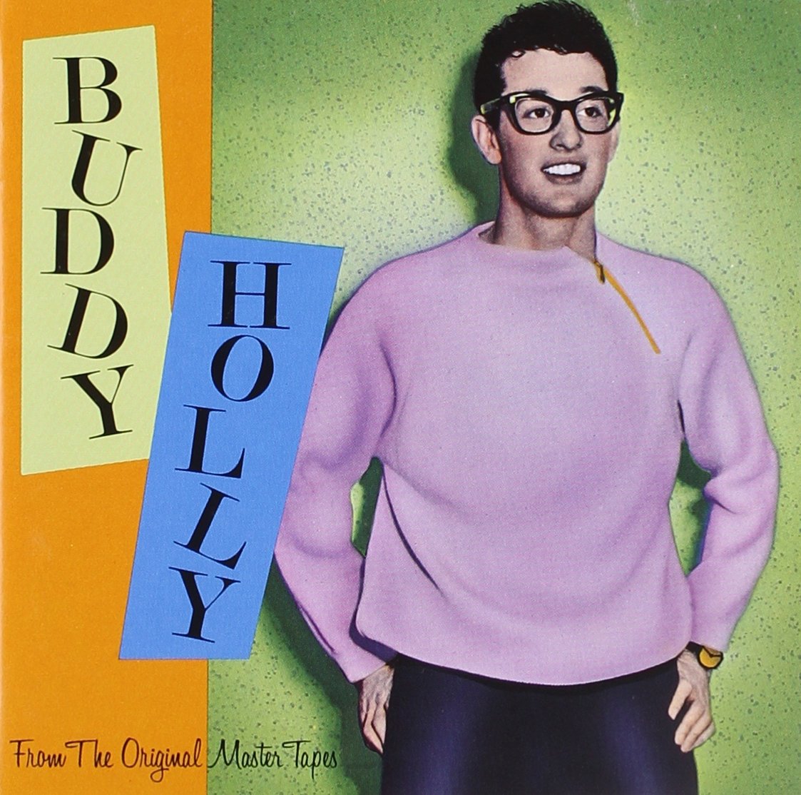 HOLLY;BUDDY - ORIGINAL MASTER TAPES: HOLLY;BUDDY: Amazon.ca: Music