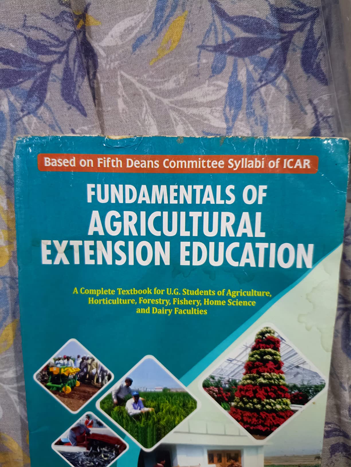 Buy Fundamentals Of Agricultural Extension Education (Prinsika) Book ...