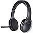Amazon.com: Logitech H800 Bluetooth Wireless Headset with Mic for PC ...
