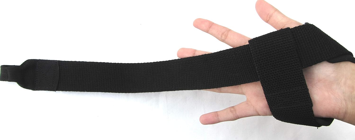 STIRRUP HANDLE 1-D for Multi-gym cable crossover Attachment MULTI-USE ...