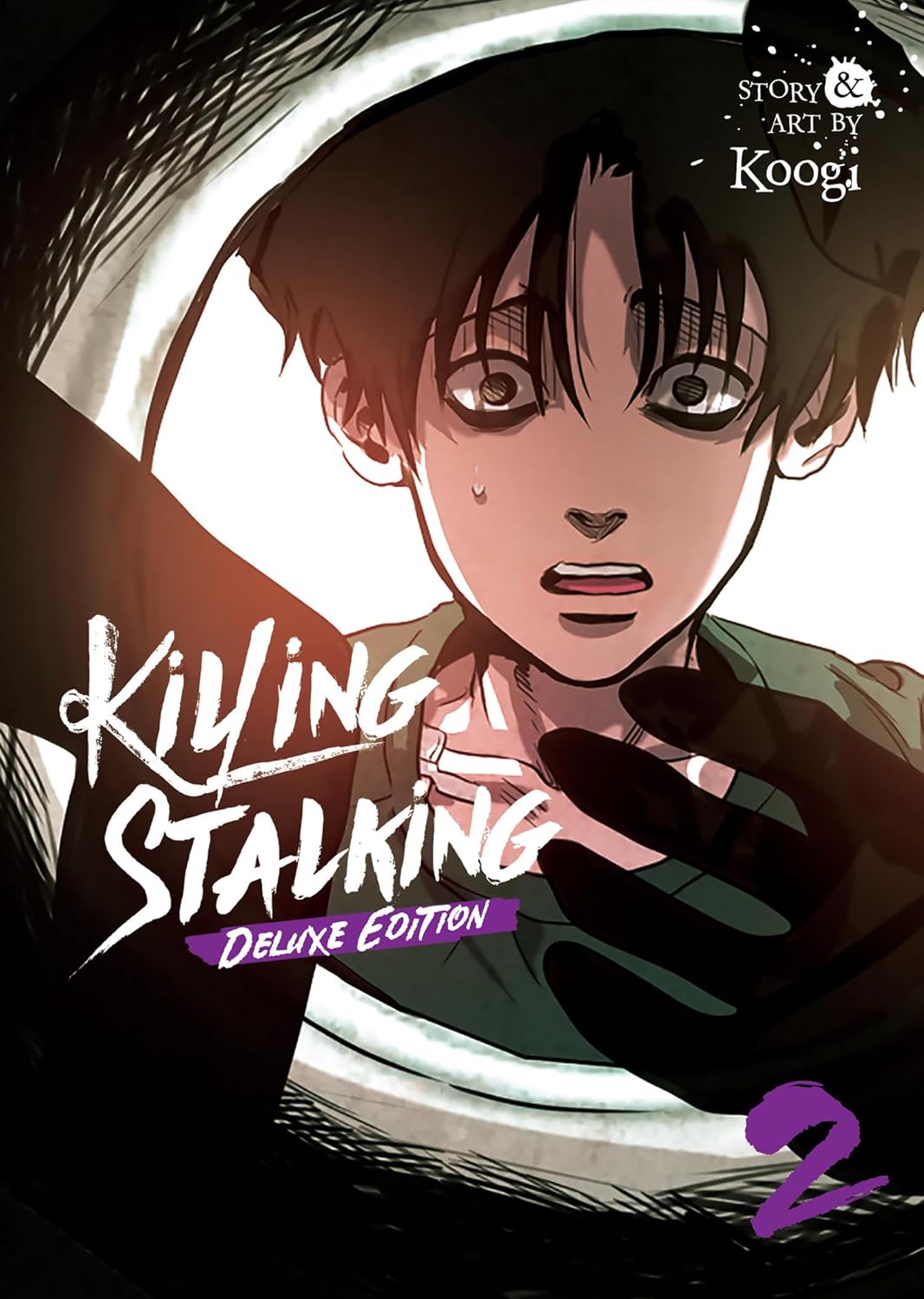 Amazon.com: Killing Stalking: Deluxe Edition Vol. 2: 9781638585589 ...