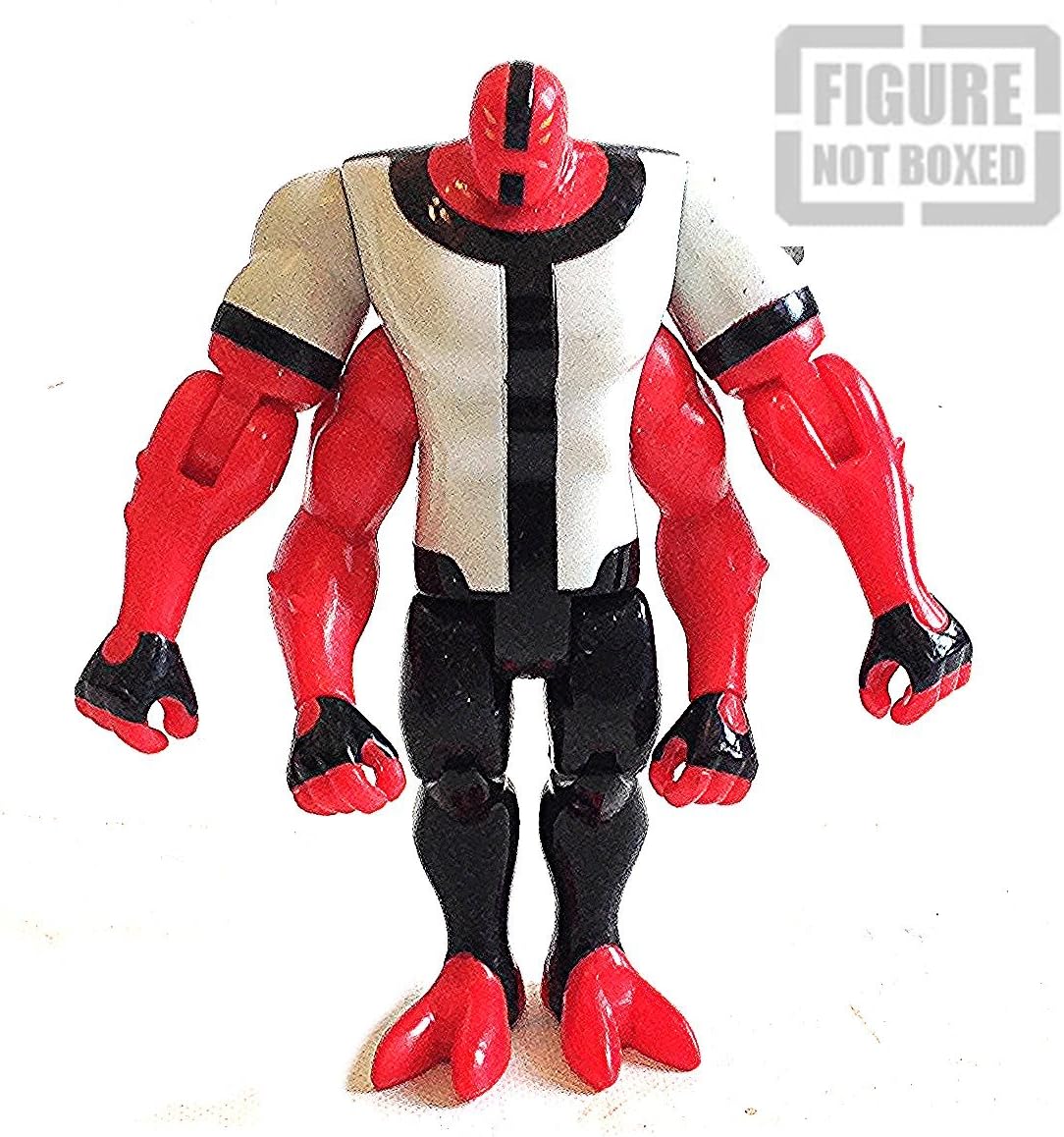 BEN 10 Four ARMS FOURARMS 4" Toy Figure from The Original 10 [not Boxed ...