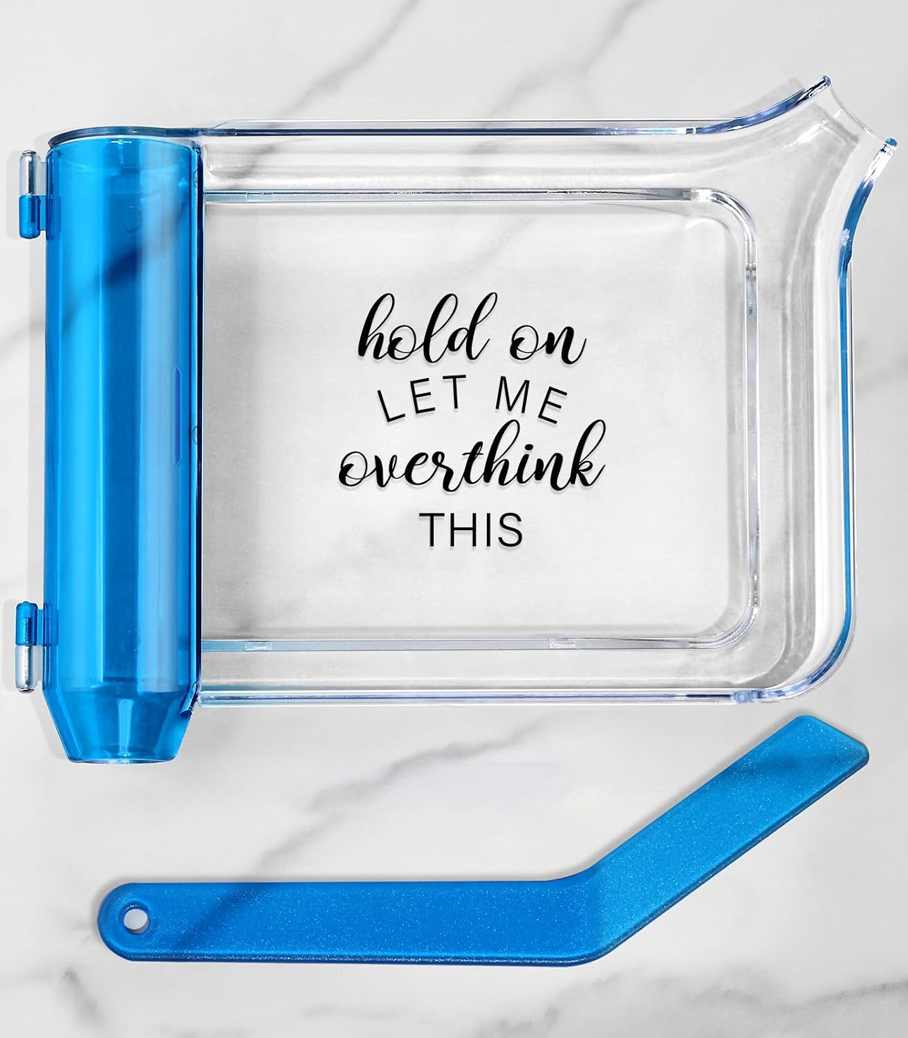 Amazon.com: Plifal Pill Counter Tray with Spatula - Pill Counting Tray ...