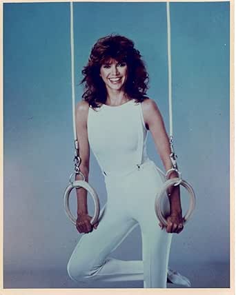 Victoria Principal 8x10 glossy photo F7470 at Amazon's Entertainment ...