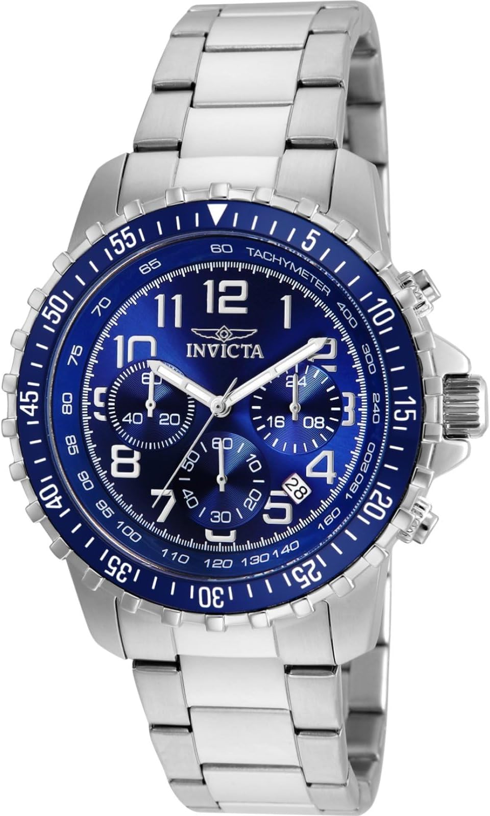 Invicta Pro Diver 9204 Quartz Watch - 37 mm : Invicta: Amazon.co.uk ...