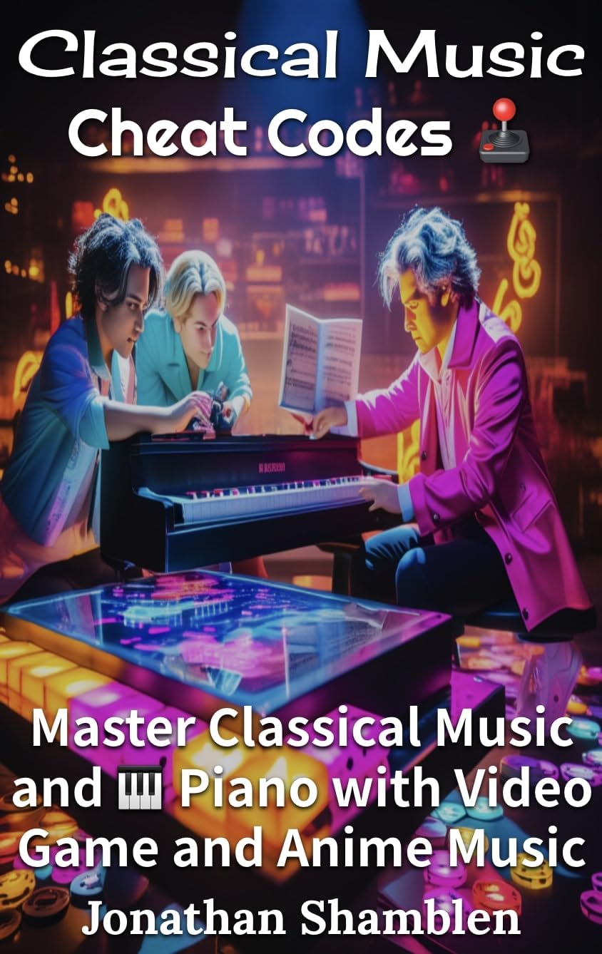 Classical Music Cheat Codes: Learn Classical Music And Piano With ...