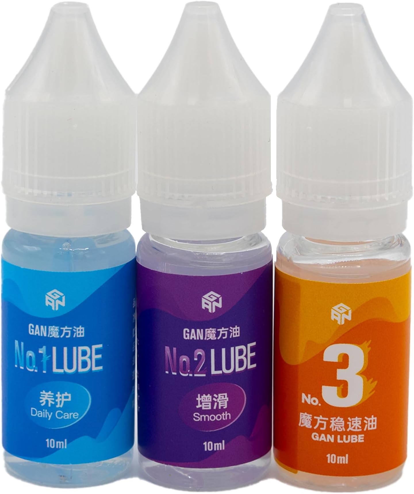 Amazon.com: iYallow Speedcube Lube - Lightest Silicone Cube Lube for ...