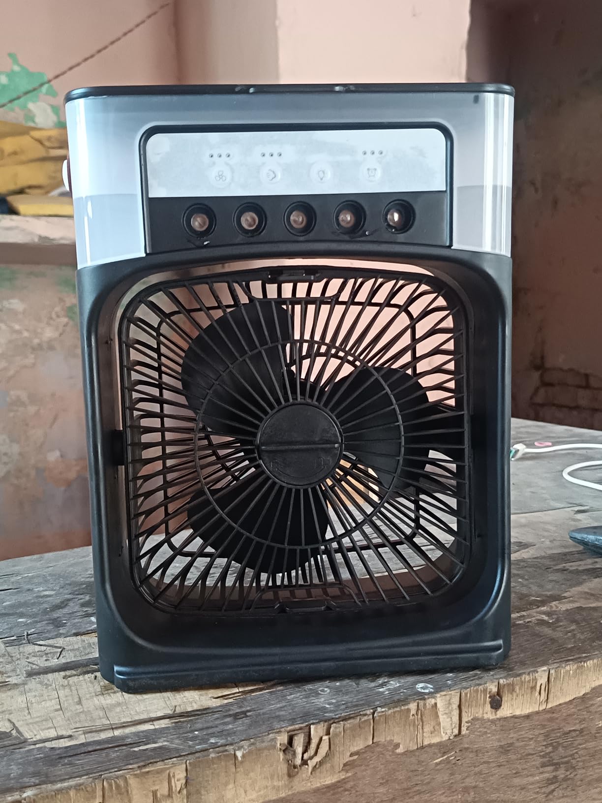 ASTRO PLUS + Mini Cooler For Room Cooling-Portable Air Cooler, 3 In 1 ...