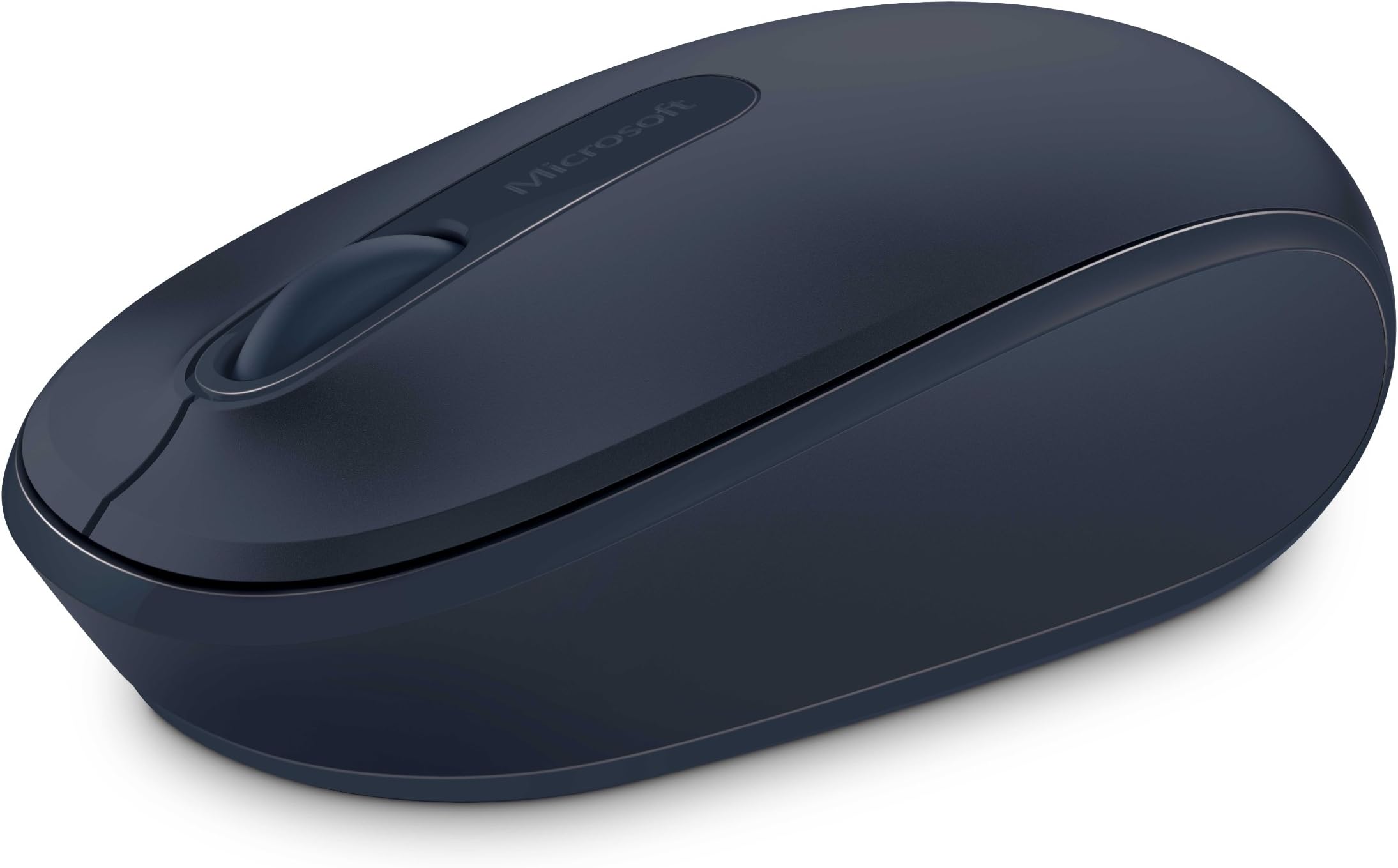 Amazon.com: Microsoft Wireless Mobile Mouse 1850- Wool Blue ...
