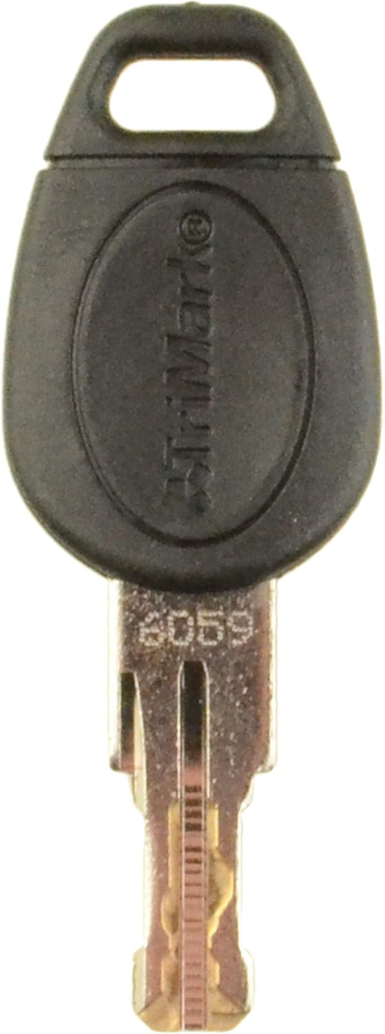 Amazon.com: Tri-Mark 26344-14-6059 Key for Paddle Latch and Ignition ...