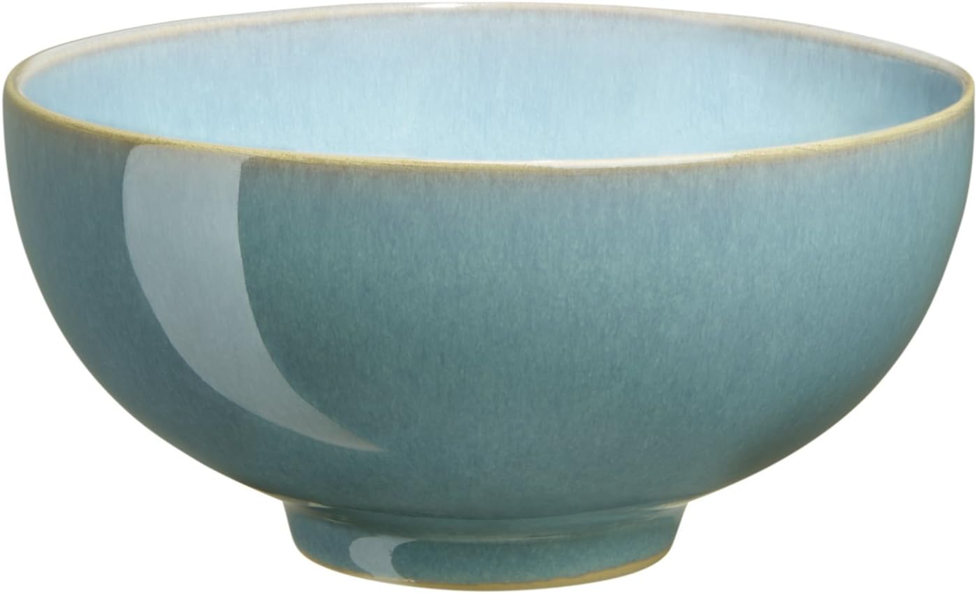 Amazon.com: Red Vanilla Pebble Beach Coupe Bowl 40oz, Set of 4, 1 ...