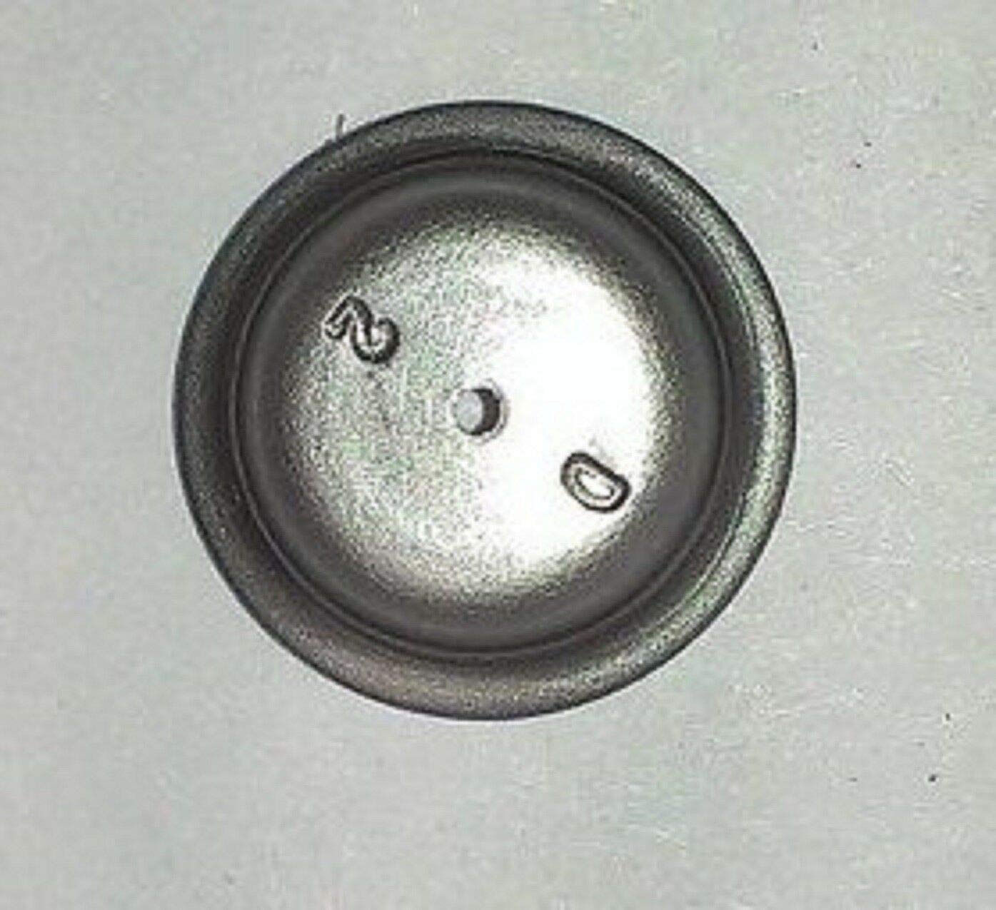 DE2 TeeJet Stainless Steel Orifice Disc : Amazon.ca: Industrial ...