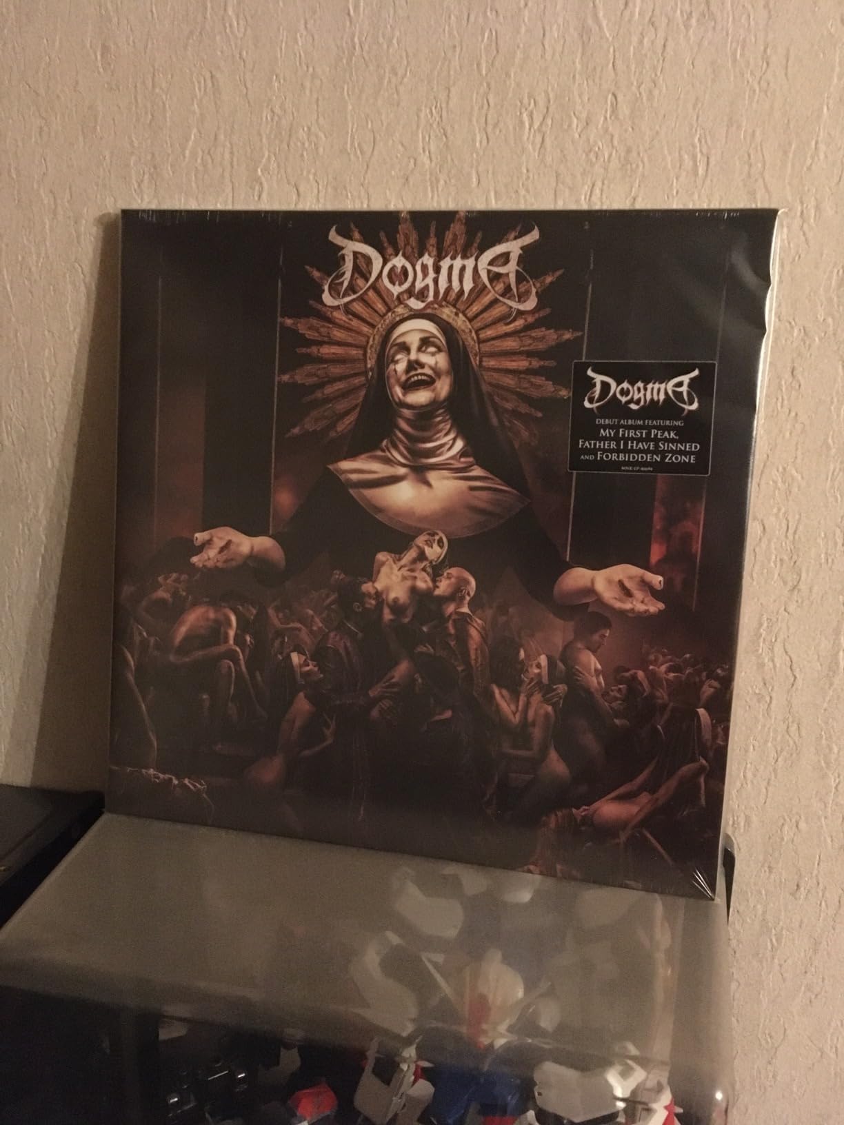 Amazon.co.jp: Dogma: ミュージック