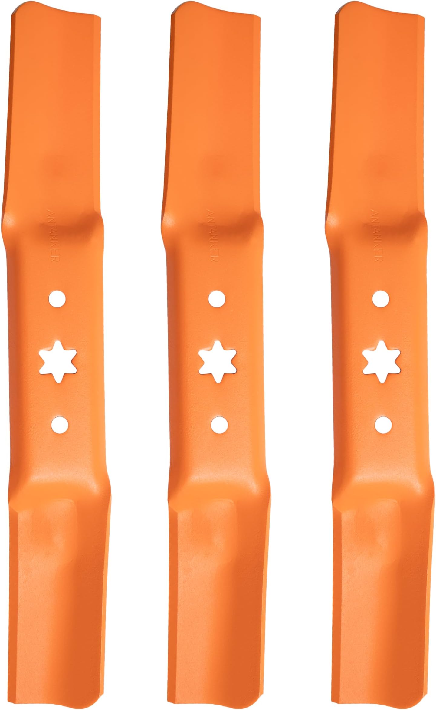 Amazon.com : KOFINAM (3 Pack) Replacement Lawn Mower Medium Lift Blades ...