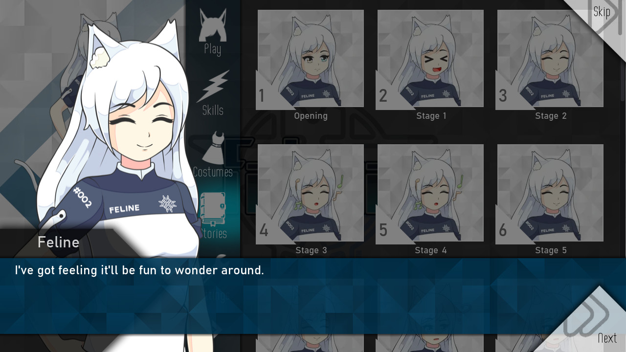 Feline - App on Amazon Appstore