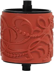 Amazon.com: CLEARSNAP Dot Scroll Rollagraph Jumbo Design Wheel