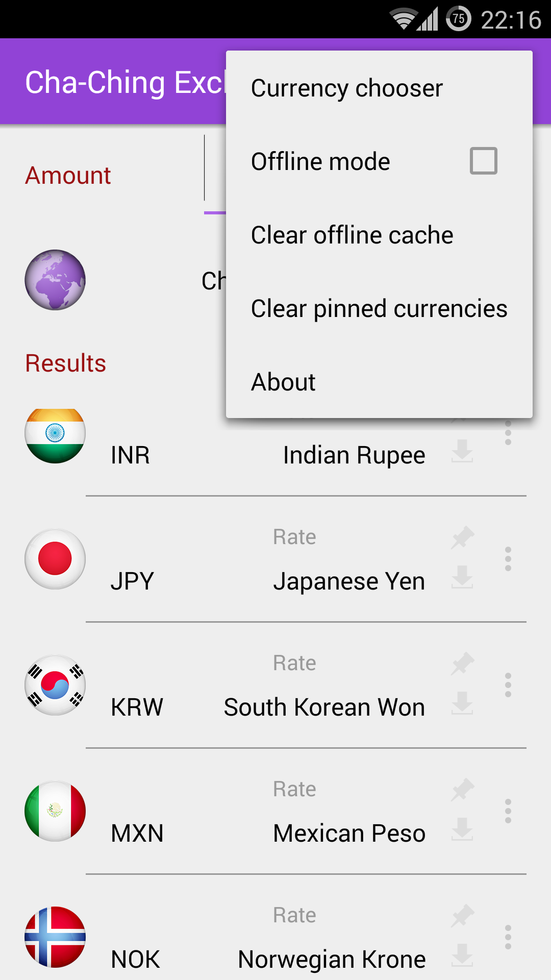 Cha-Ching Exchange - App on Amazon Appstore