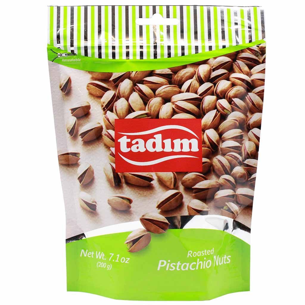 Amazon.com : Tadim 7.1 oz (Pistachio Nuts Roasted) : Grocery & Gourmet Food