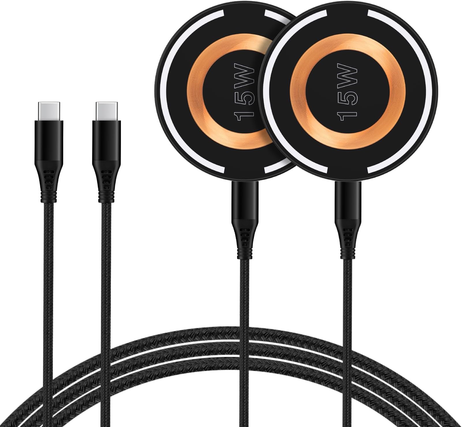 Amazon.com: Magsafe Charger Samsung Wireless Charger Fast Charging Pad ...