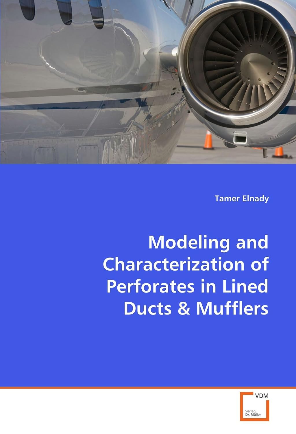 Modeling and Characterization of Perforates in Lined Ducts: Elnady ...