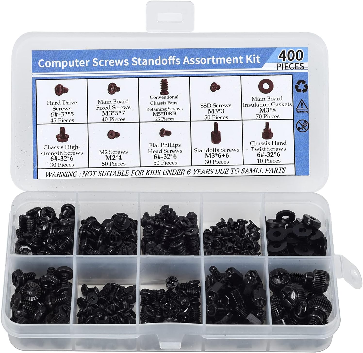 Amazon.com: New Lot 100 pcs Replacement HDD SATA SDD Hard Disk Drive 2. ...