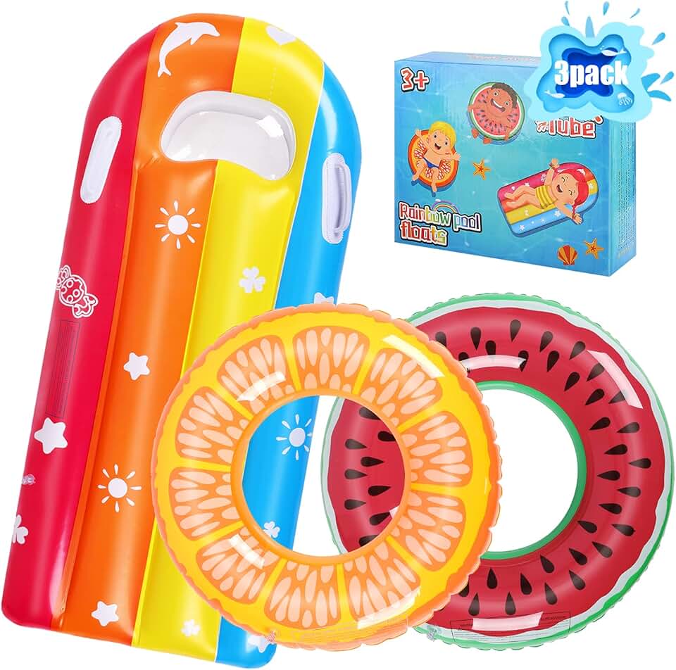 Amazon.com: Pool Inner Tube for Kids