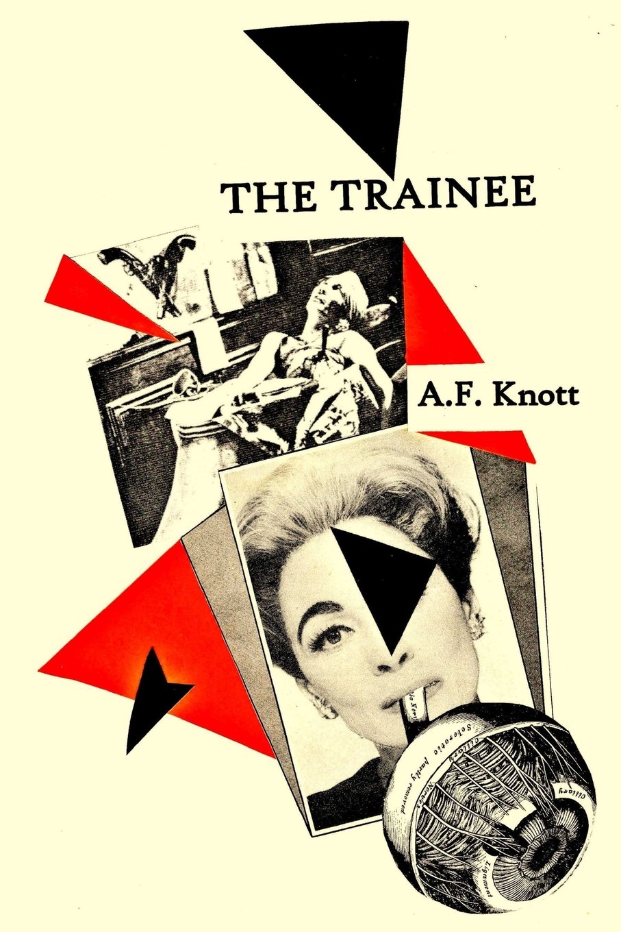 The Trainee: Knott, A F: 9781912017683: Amazon.com: Books