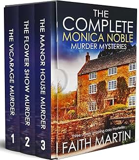 Amazon.co.uk: Faith Martin: Kindle Store