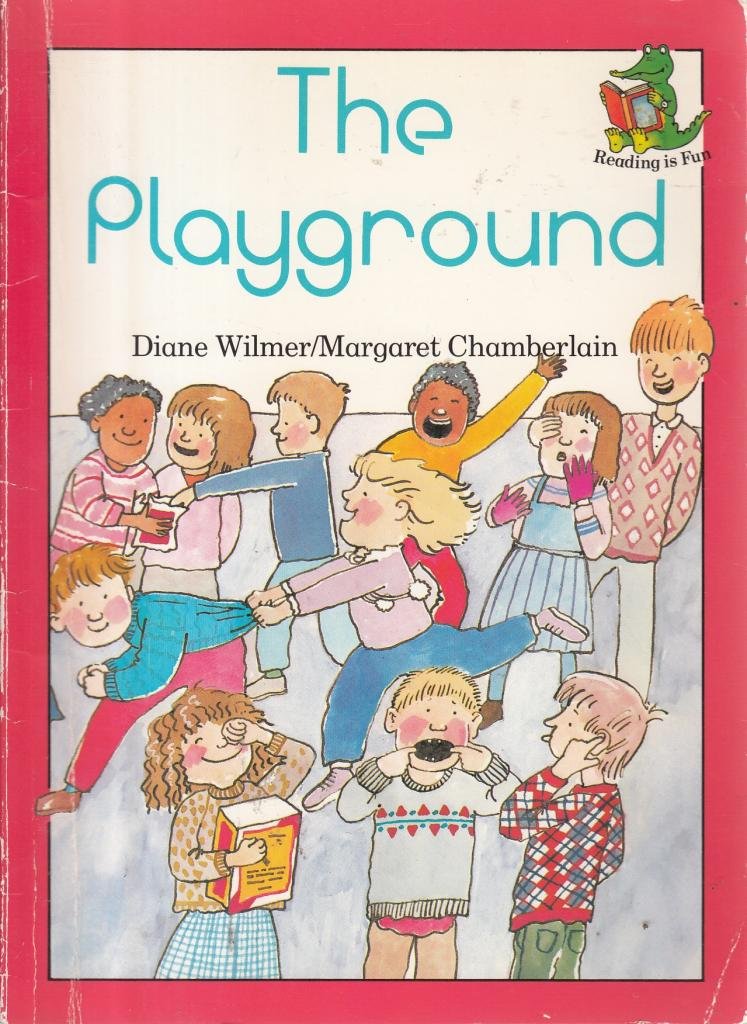 Buy The Playground (Help your child storybooks) Book Online at Low ...