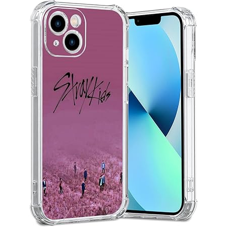 Amazon.com: X9H8N9 Kpop Stray Kids Merchandise Phone Case Compatible ...