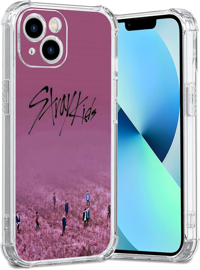 Amazon.com: RUI BOYS Stray Phone Case Compatible Wireless Charging for ...