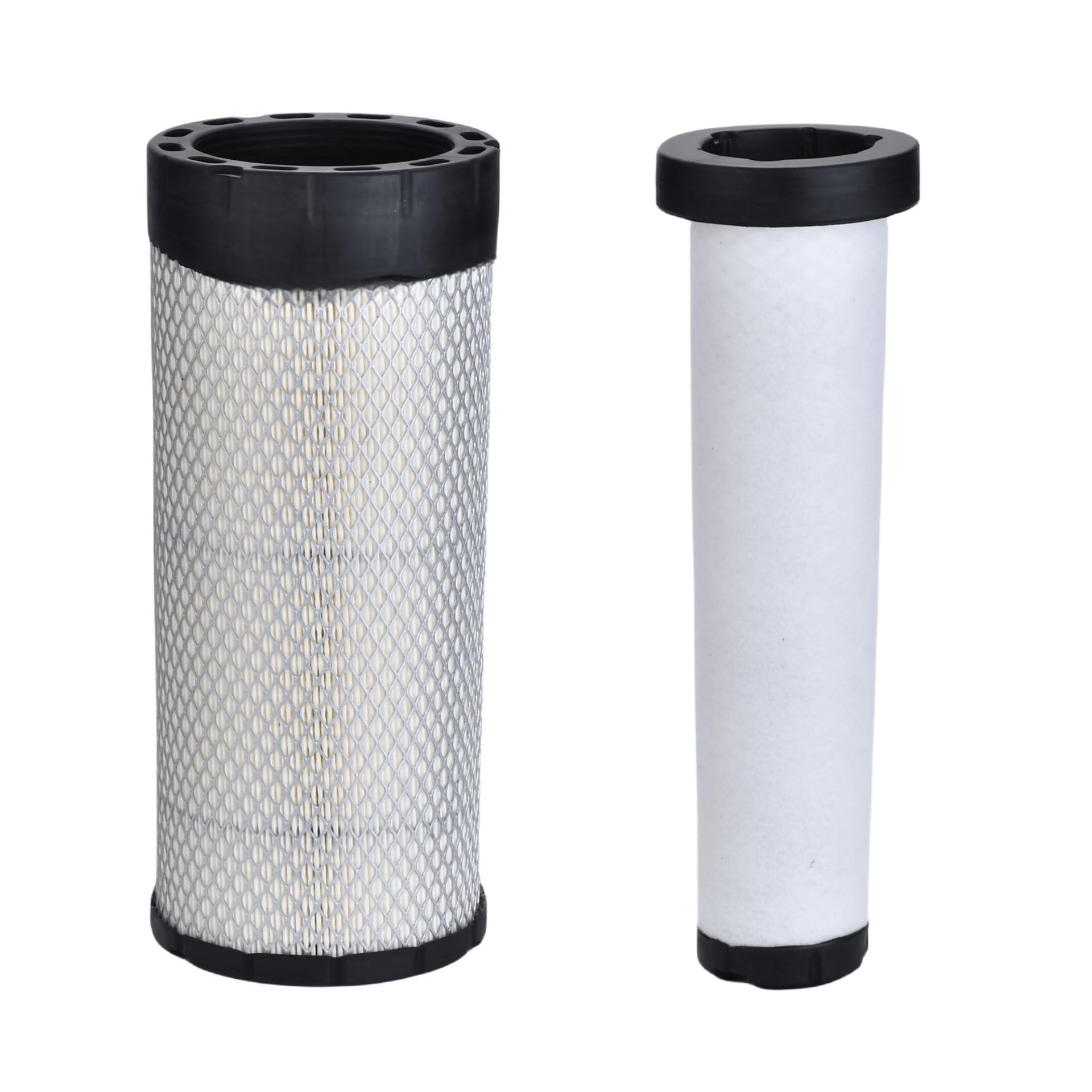 Amazon.com: FLTRUCKTOP AT338105 AT336803 Air Filter Kit Fits for John ...