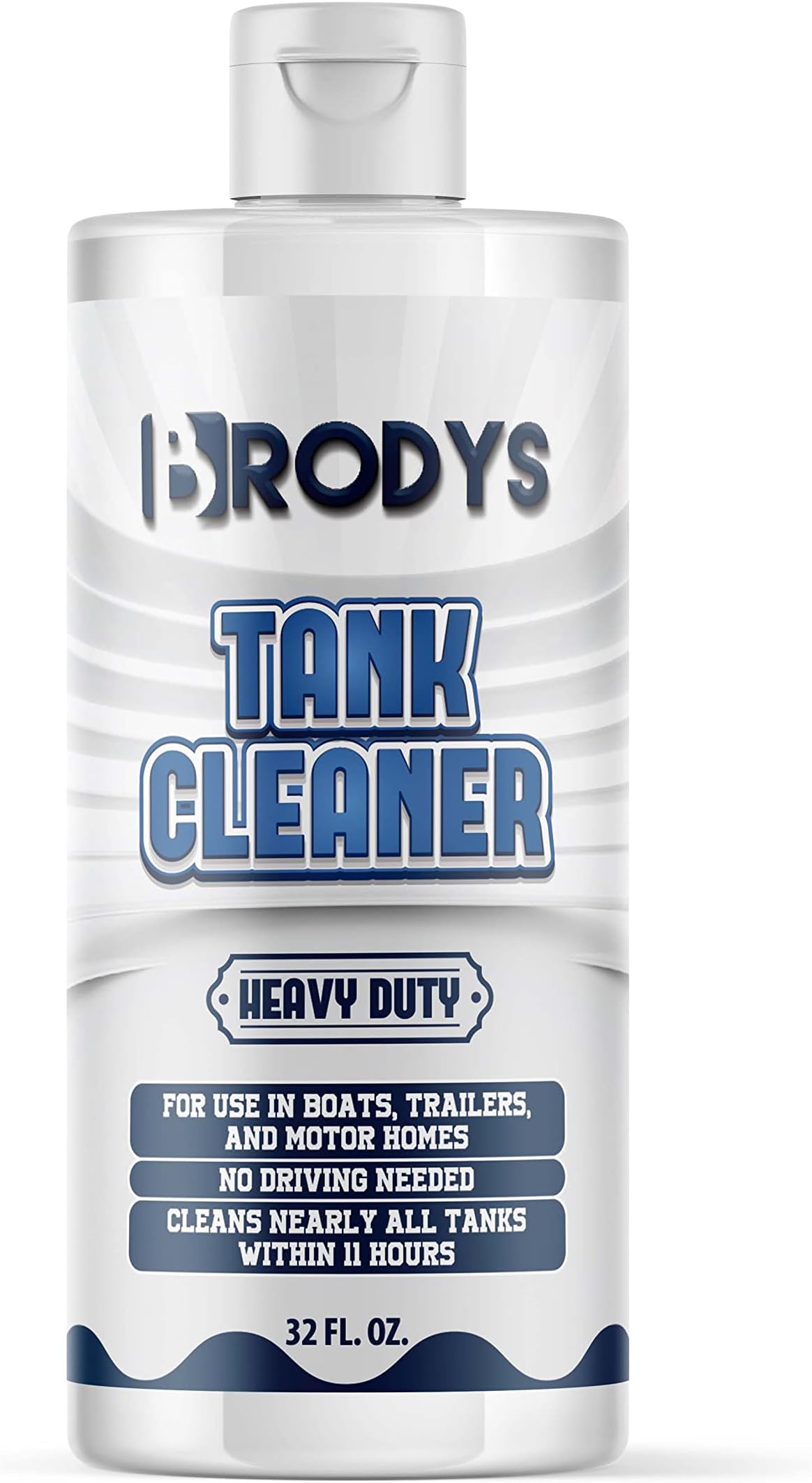 Amazon.com: ADIOS! RV Holding Tank Treatment and Deodorizer - Digests ...