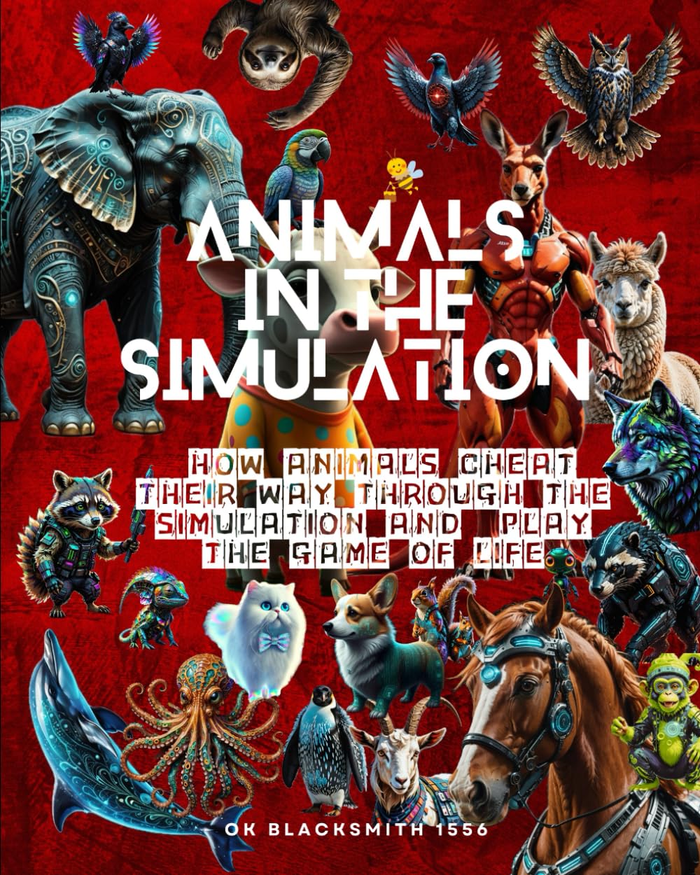 Amazon.com: ANIMALS IN THE SIMULATION: HOW ANIMALS CHEAT THEIR WAY ...
