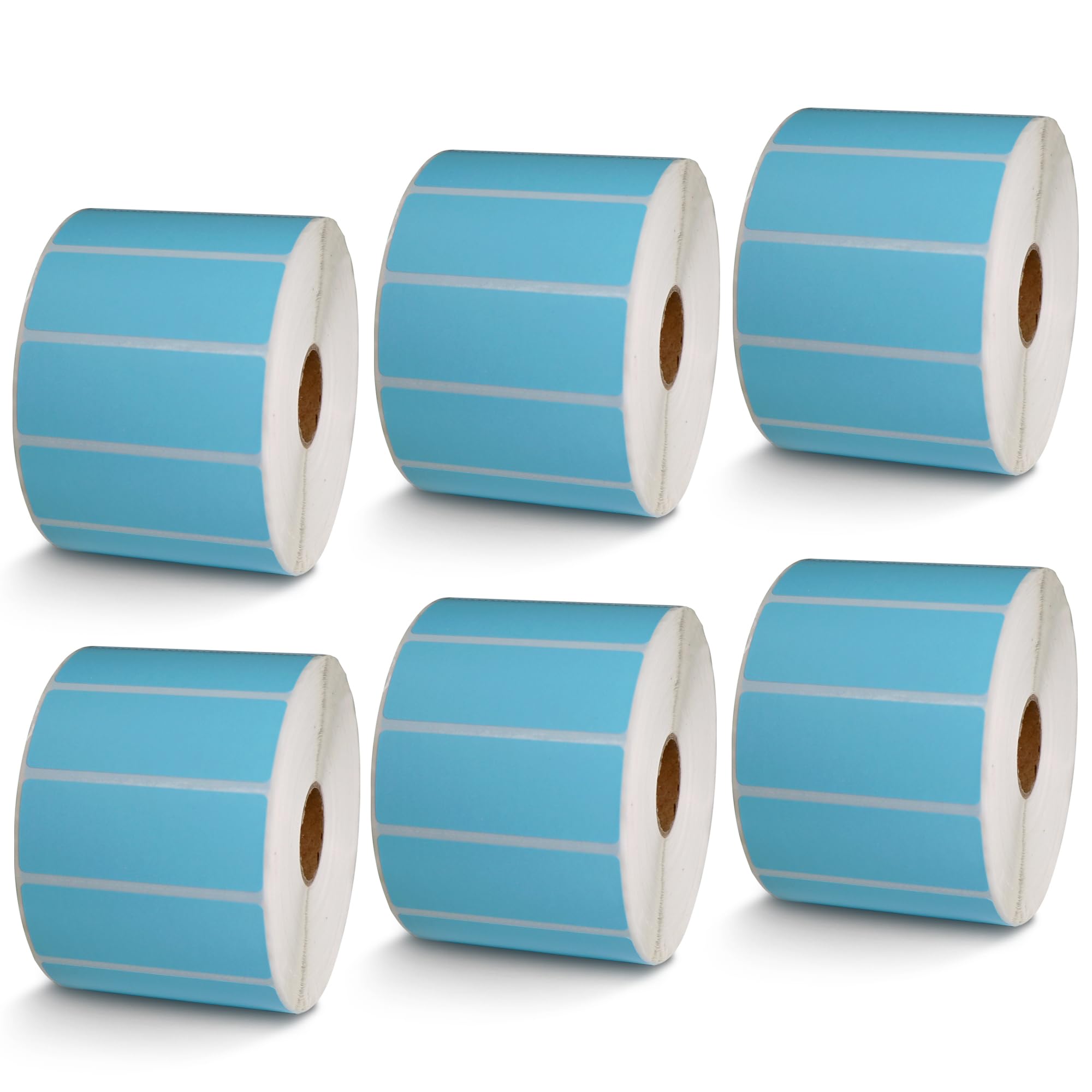Shipping Label Rolls BETCKEY 3x3 Inch Thermal Labels - 10 Rolls, 5000 ...