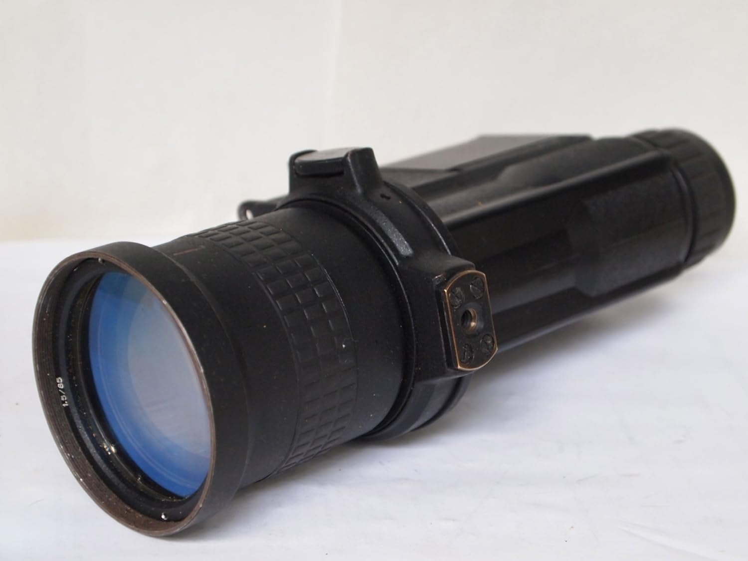 Cyclop 1 russian night vision / residual light amplifier + IR: Amazon ...