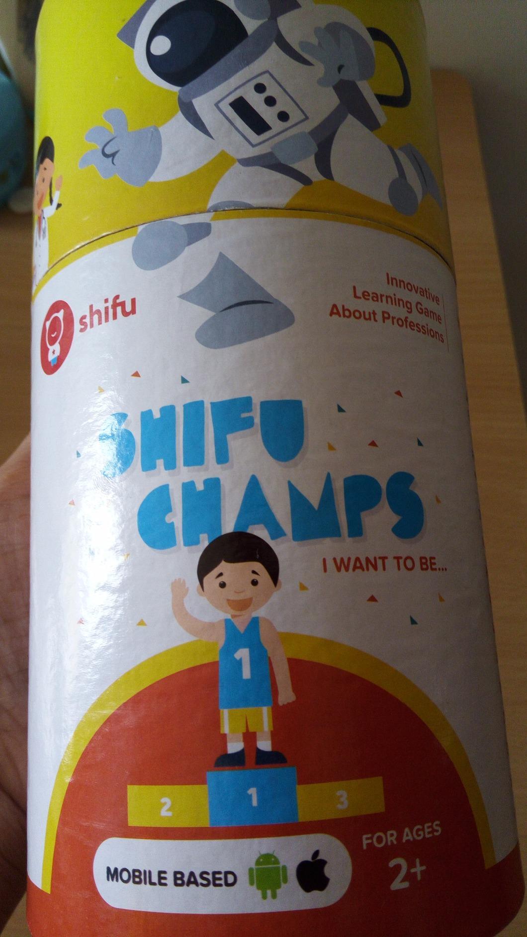 Buy PlayShifu 60 Profession Flashcards for Kids - 4D Educational iOS ...