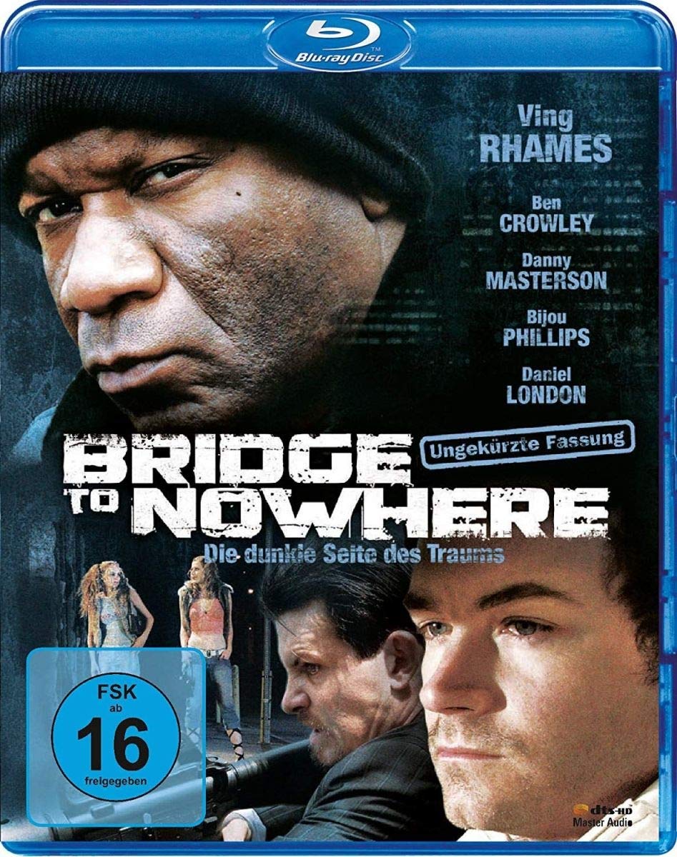 Bridge to Nowhere - Die dunkle Seite des Traums : Gutierrez, Chris ...