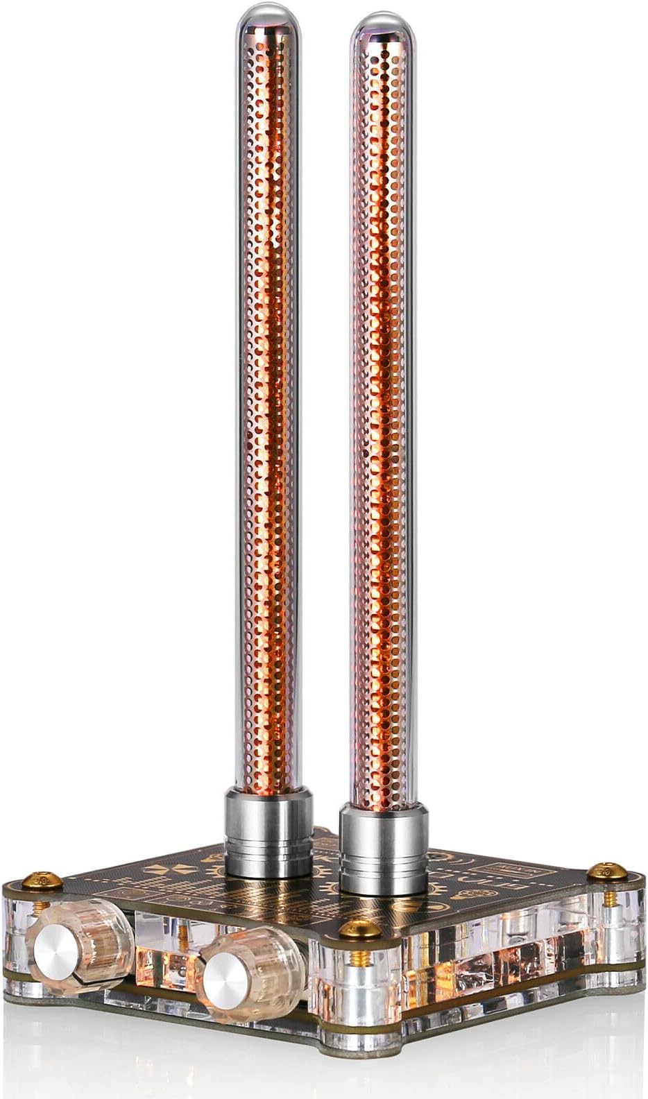 DollaTek Magic Eye 6E2 EM87 Röhrenvorverstärker Audiopegelanzeige VU ...