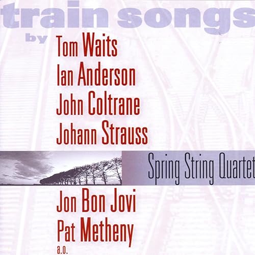 Train Songs by Spring String Quartet on Amazon Music - Amazon.com