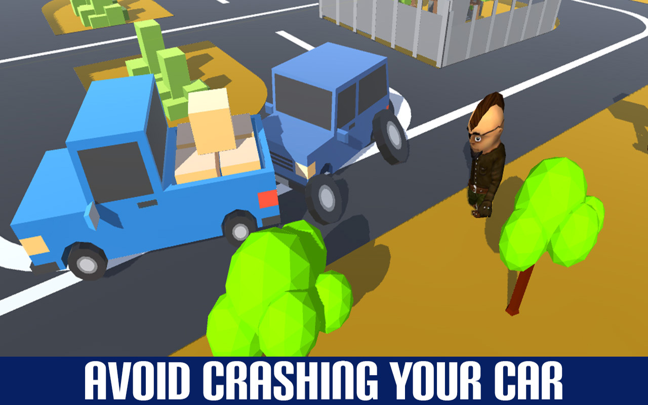 Crazy Circuit Drive Loop Car - App on Amazon Appstore
