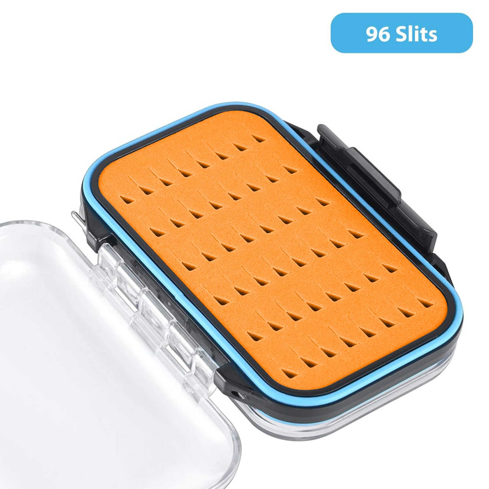 Snapklik.com : Gonex Fly Boxes For Fly Fishing Jig Boxes Two-Sided ...