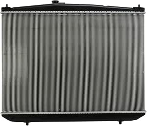 Amazon.com: Rareelectrical New Radiator Compatible With Part Number ...