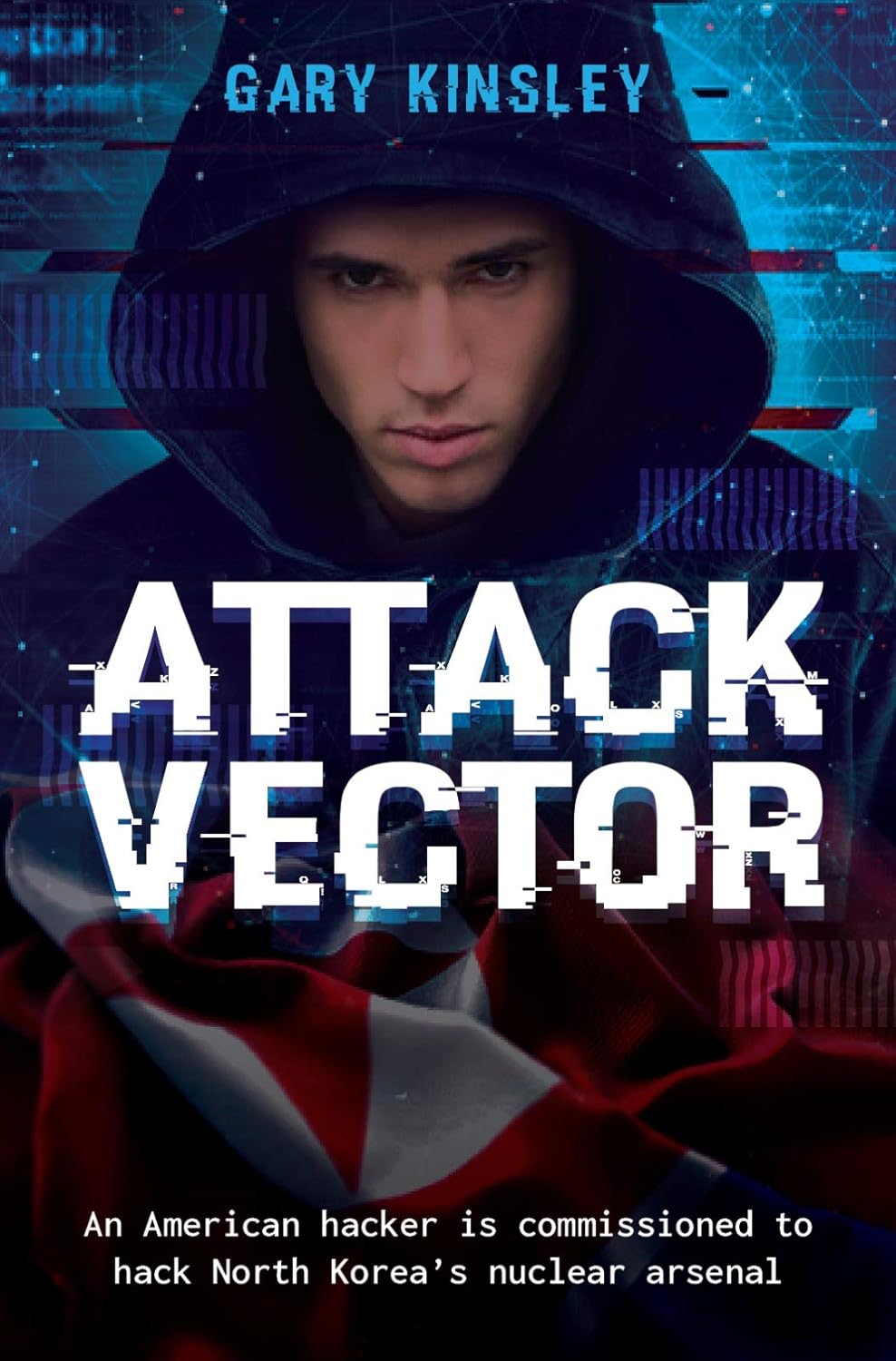 Amazon.com: ATTACK VECTOR (Cybersecurity: Fast Paced Cyber Thriller ...