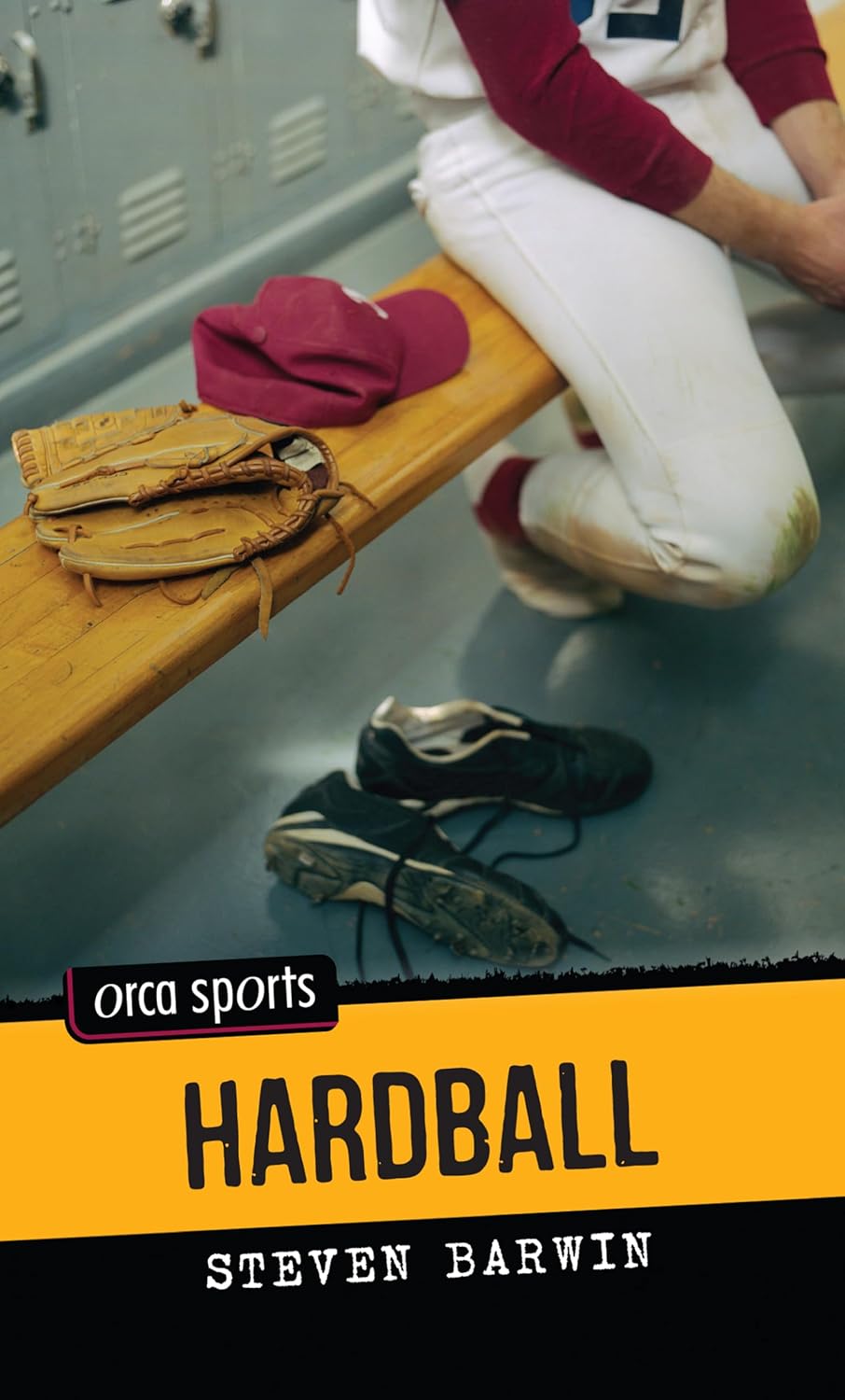 Amazon.com: Hardball (Orca Sports): 9781459804418: Barwin, Steven: Books